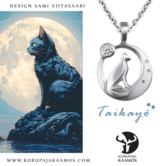 Korut netistä. KORUPAJA KAAMOS, korujen verkkokauppa. – Korupaja Kaamos